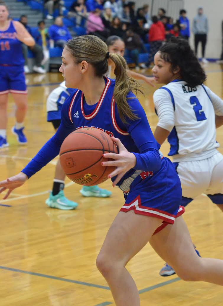 Mercer girls defeat Danville in regional final rematch | The Advocate ...