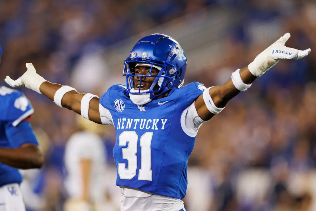 All-SEC honors was a goal for Hairston - The Advocate-Messenger | The ...