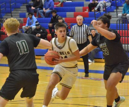 Boyle boys look to find their footing after late start - The Advocate ...