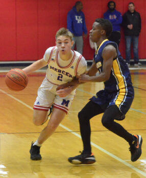 Boyle boys look to find their footing after late start - The Advocate ...