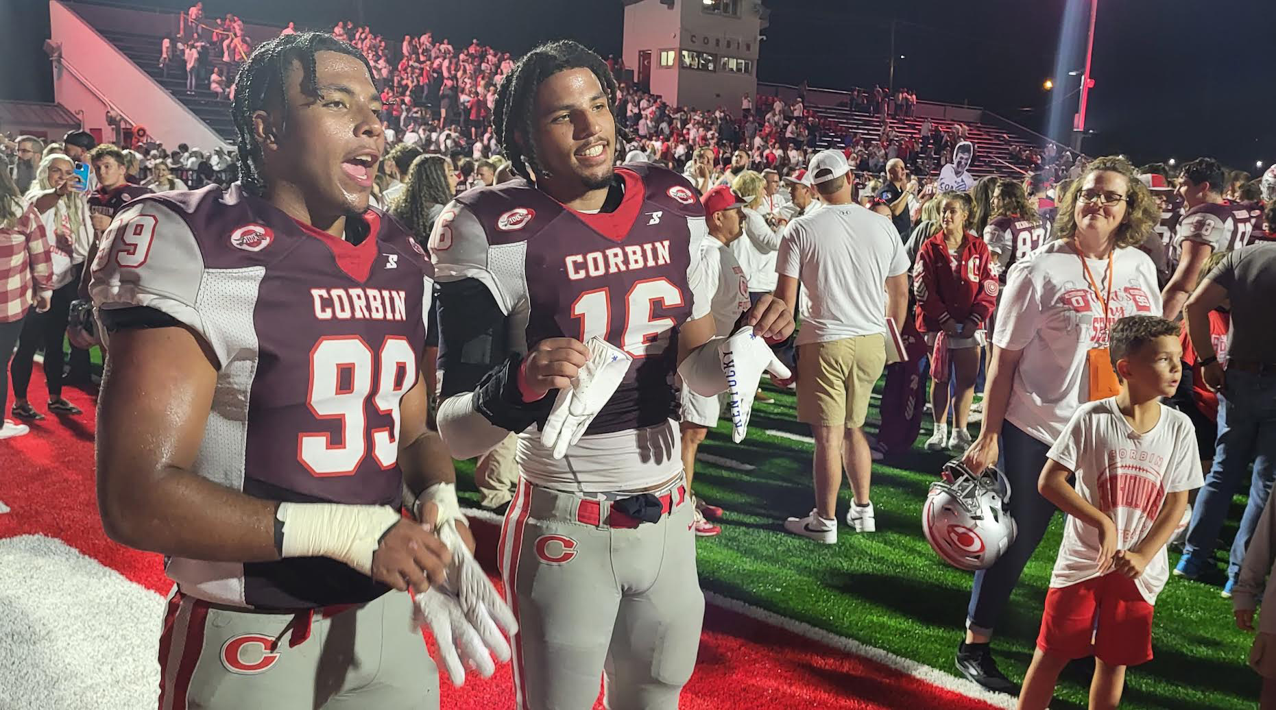 Corbin’s Smith brothers could have big upsides at UK | The Advocate ...