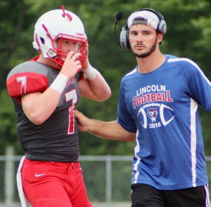 Rogers returns home to lead Lincoln football program | The Advocate-Messenger