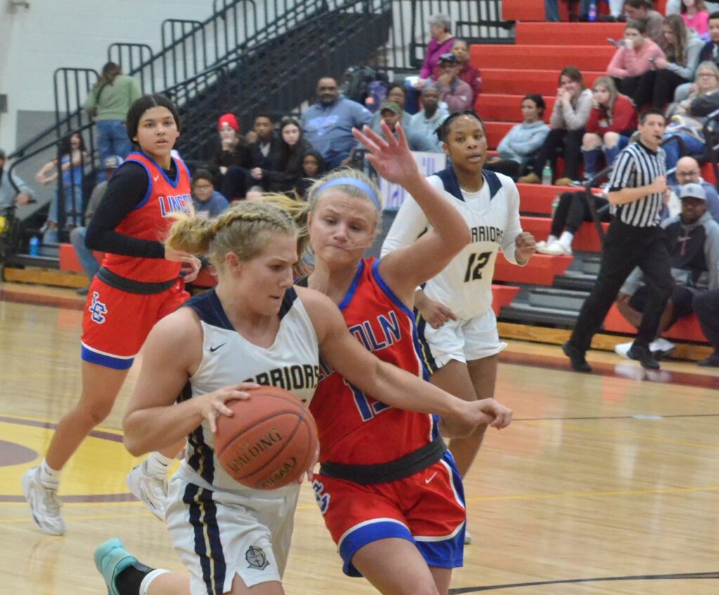 45th District basketball: DCA girls beat Lincoln 60-31 | The Advocate ...