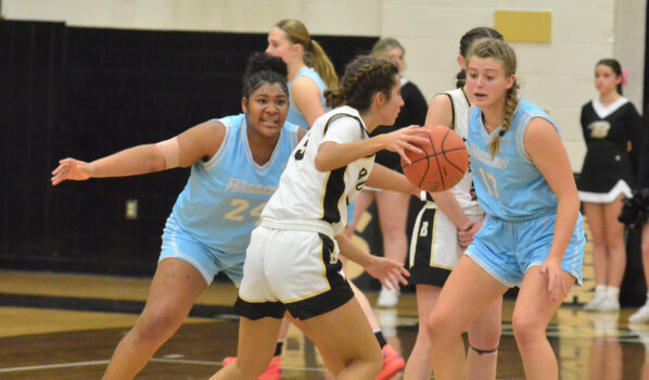 DCA Girls pass toughest test to edge Boyle - The Advocate-Messenger ...