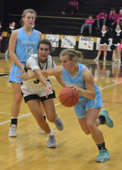 DCA Girls pass toughest test to edge Boyle - The Advocate-Messenger ...