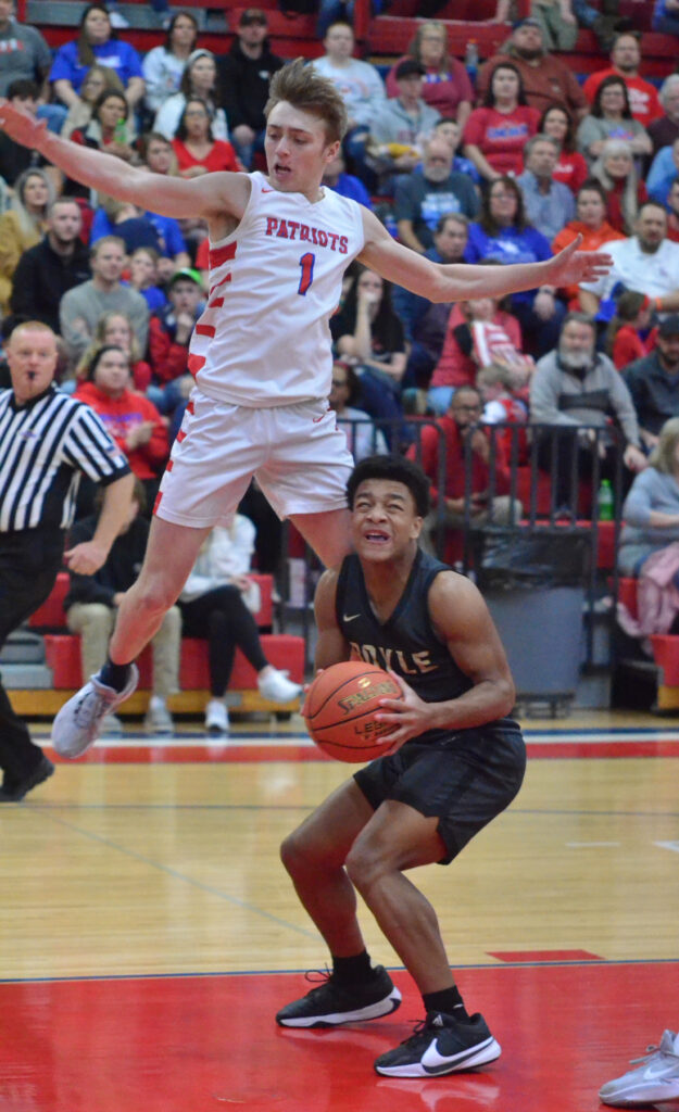 Boyle boys like the look of win over Lincoln | The Advocate-Messenger