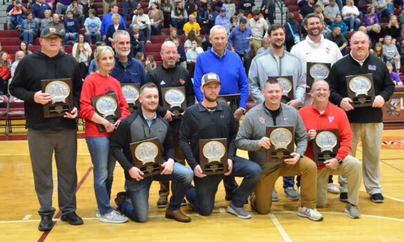 Area players, coaches join regional halls of fame - The Advocate ...