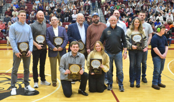 Area players, coaches join regional halls of fame - The Advocate ...