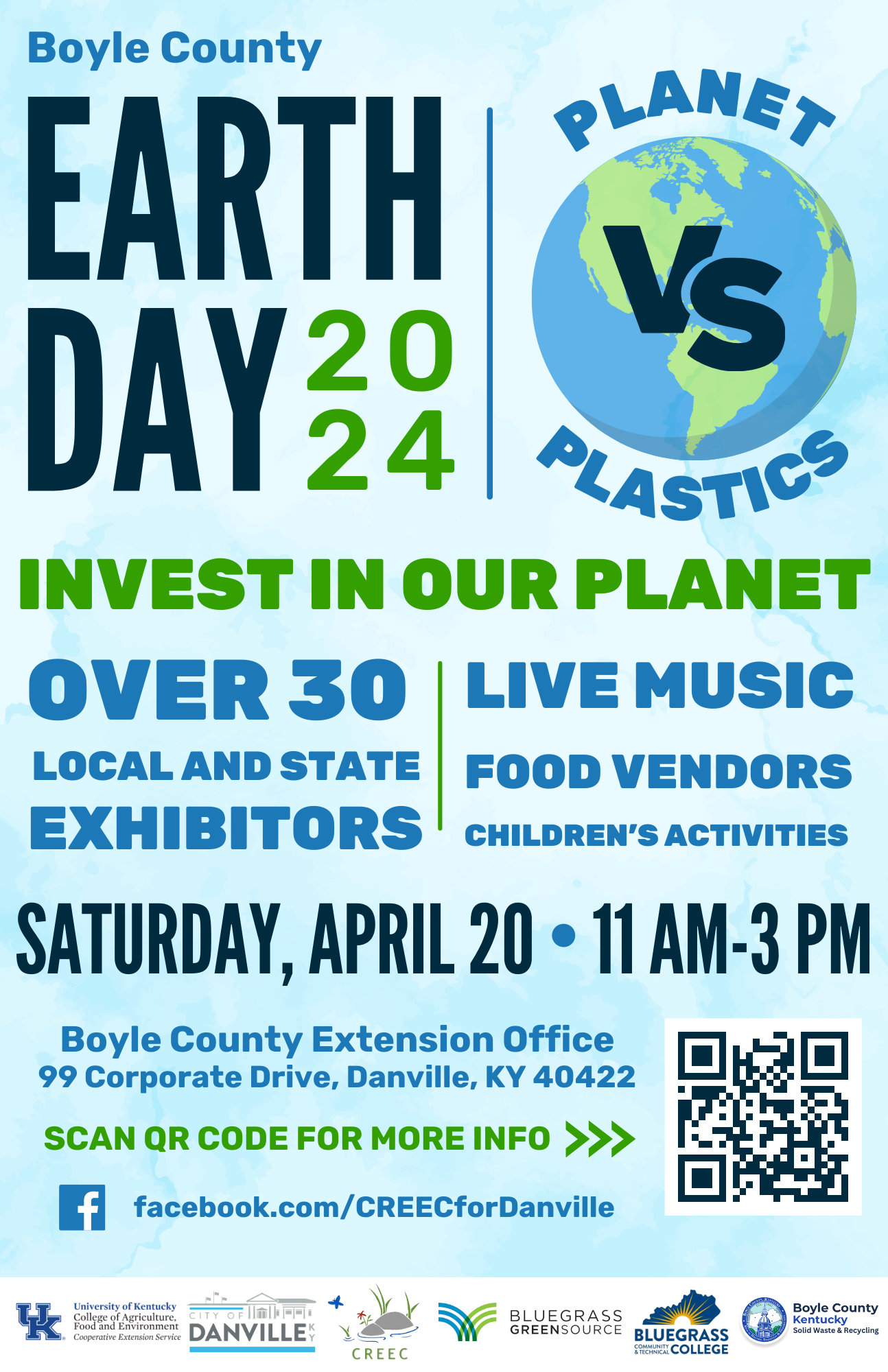 Earth Day Festival happening Saturday at the Extension Office | The ...
