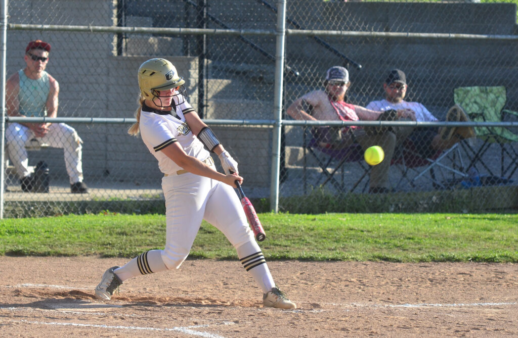 Young Boyle softball team charting course of improvement | The Advocate ...