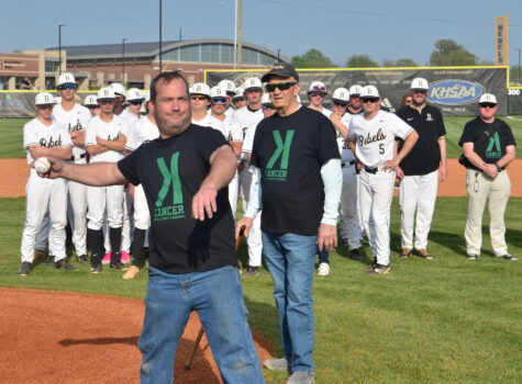 Boyle baseball team honors those with cancer at Tuesday game - The ...