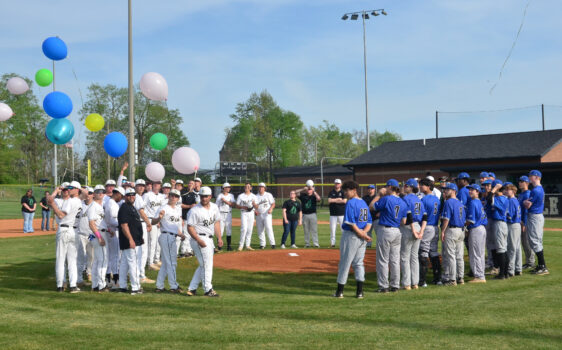 Boyle baseball team honors those with cancer at Tuesday game - The ...