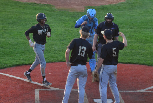 Boyle baseball team gets easy sweep of Danville - The Advocate ...