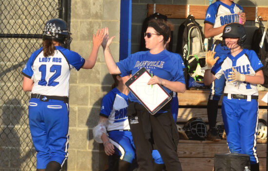 Danville softball team building toward better days ahead - The Advocate ...