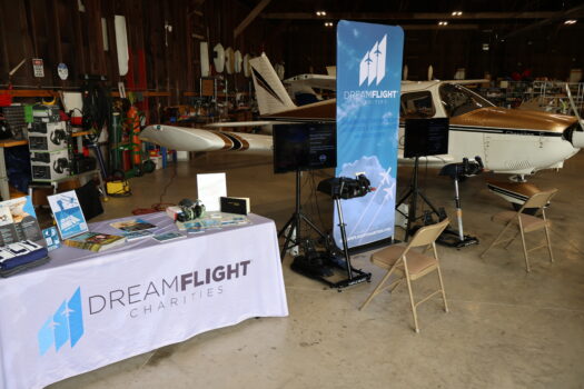 DreamFlight Charities event inspired future aviators - The Advocate ...