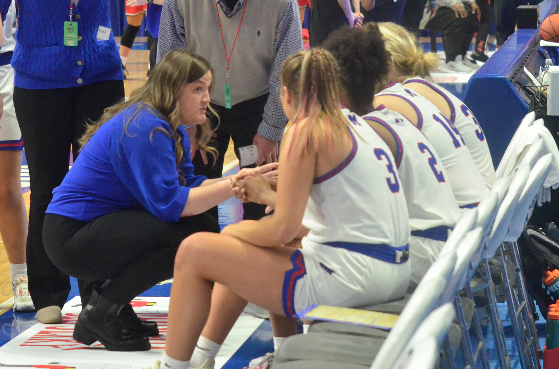 Spivey resigns as Mercer girls basketball coach | The Advocate-Messenger