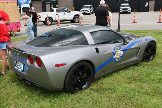 See photos from Corvette Cruise In at Wilderness Trail - The Advocate ...