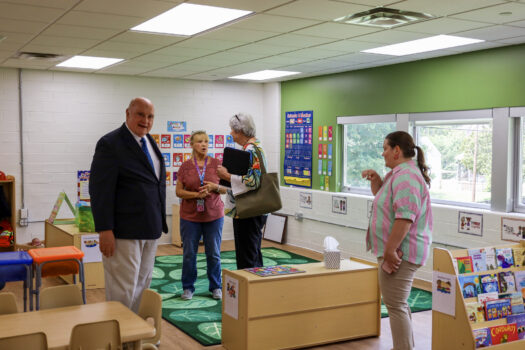 Jennie Rogers Community Center now open: A breakdown of all services ...