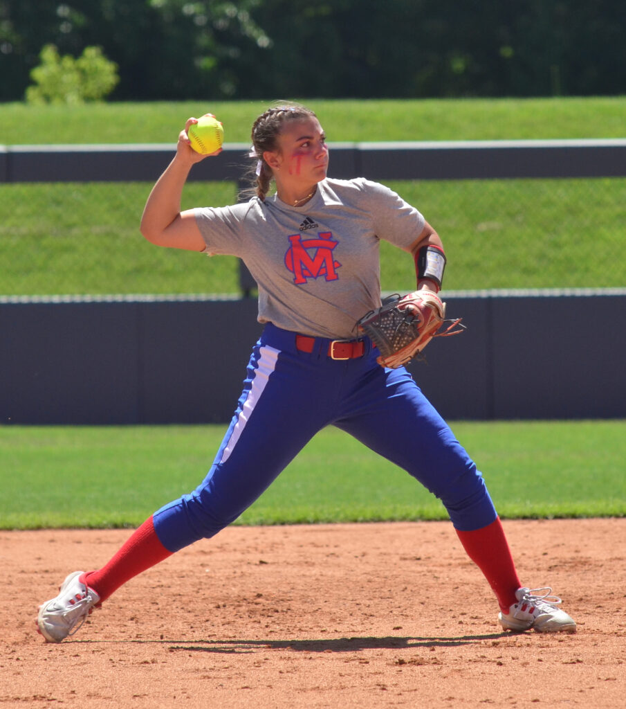 Mercer looks to future after falling in state softball debut | The ...