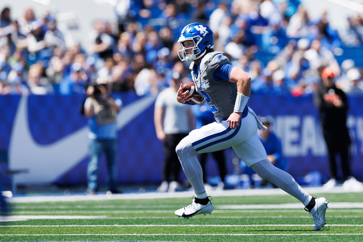 Cubelic says Cats better than most think | The Advocate-Messenger