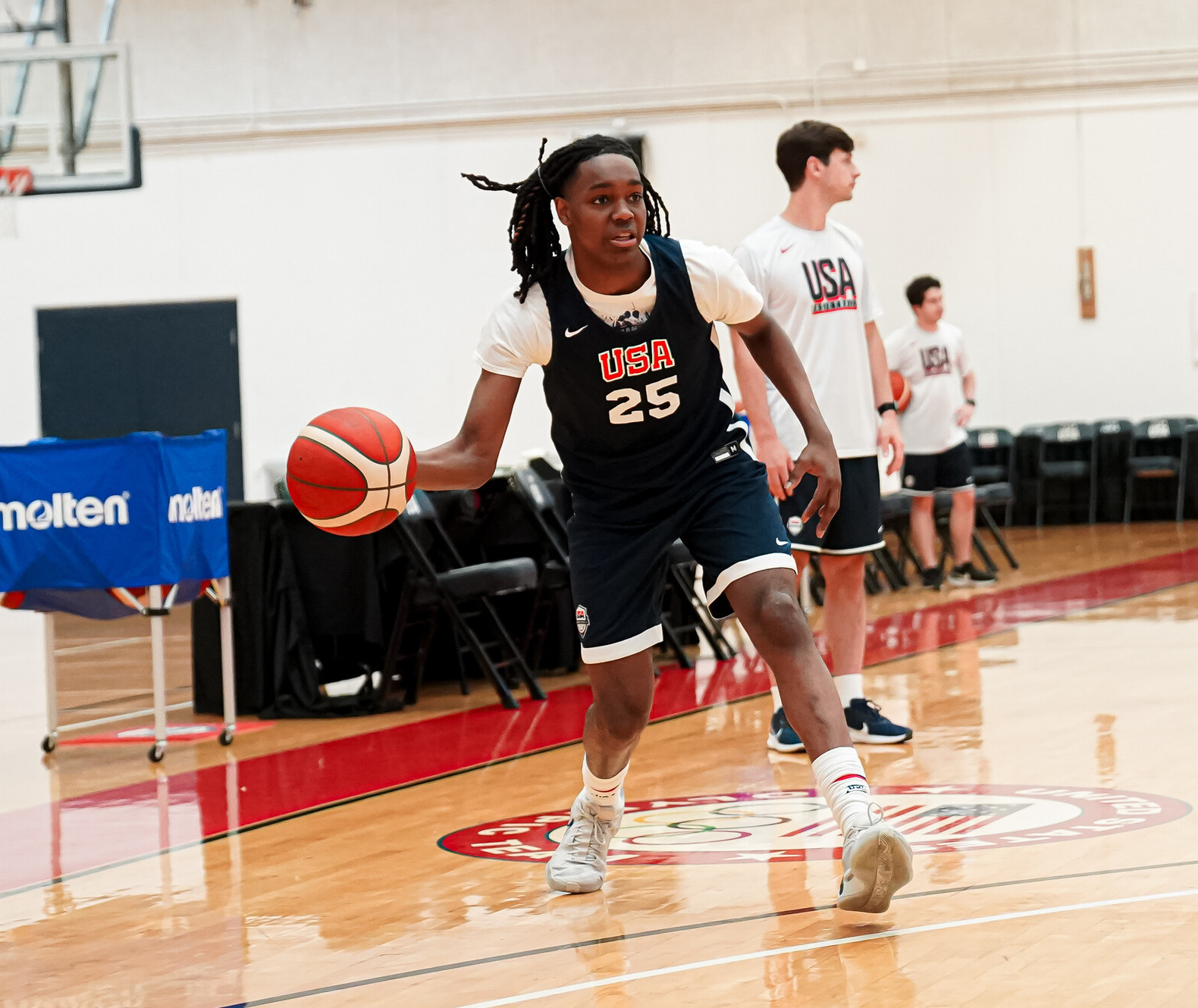 ESPN analyst Fran Fraschilla appreciates Jasper Johnson’s scoring ...