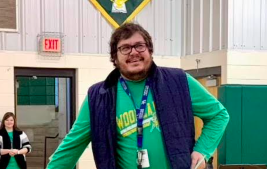 John Elliott is new principal of Junction City Elementary - The ...