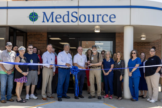 Medsource moves into old Advocate-Messenger building - The Advocate ...