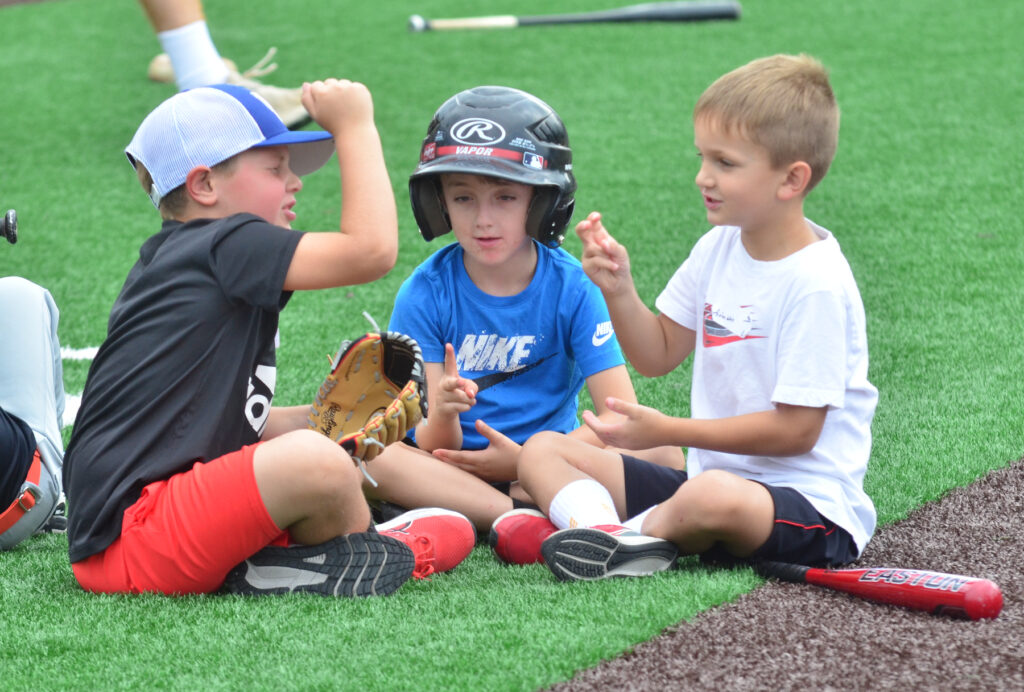 See photos from Boyle County Youth Baseball Camp | The Advocate-Messenger
