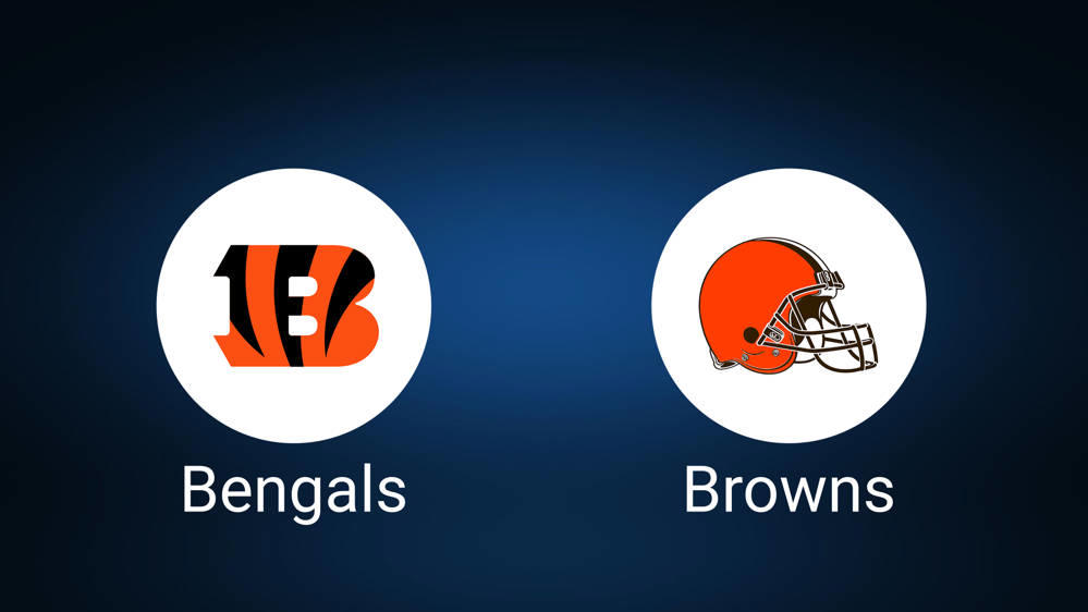 Cincinnati Bengals vs. Cleveland Browns Week 7 Tickets Available – Sunday, October 20 at ...