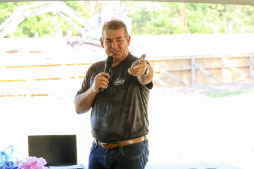 Dream home in 10 days: Ground broken on a home for quadruple amputee ...