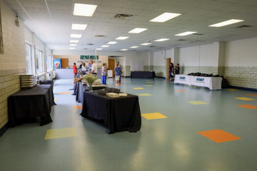 Jennie Rogers Community Center now open: A breakdown of all services ...