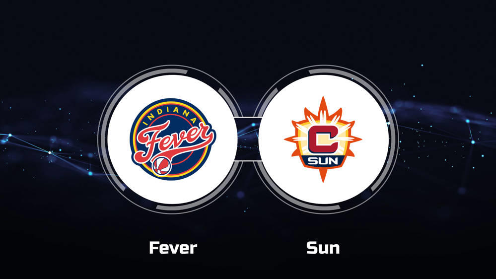 Indiana Fever vs. Connecticut Sun Betting Odds and Matchup Preview ...