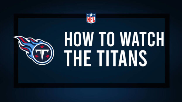 What channel is the Titans game on: 2024 TV and live stream info | The ...