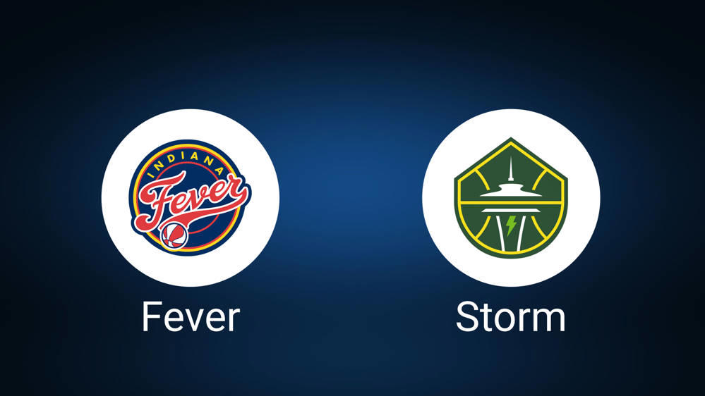 Where to Watch Indiana Fever vs. Seattle Storm on TV or Streaming Live ...