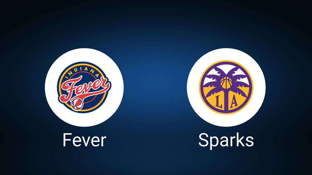Where to Watch Indiana Fever vs. Los Angeles Sparks on TV or Streaming ...