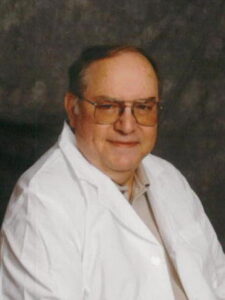 Dr. Robert Finley Hendrickson, Jr. | The Advocate-Messenger