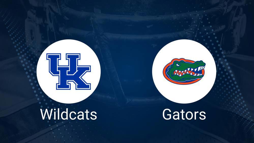 Kentucky vs. Florida Oct. 19 Tickets & Start Time | The Advocate-Messenger
