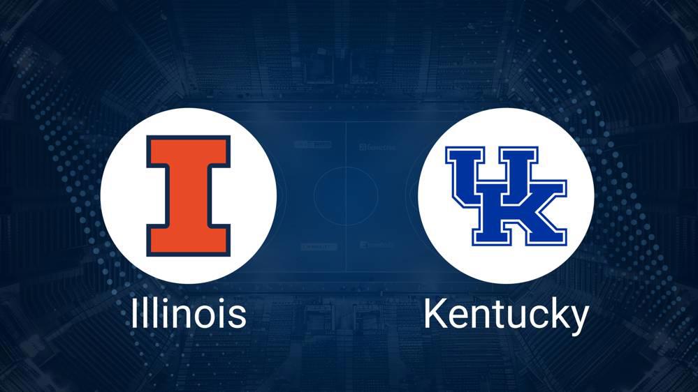How to Watch Illinois vs. Kentucky Women’s Basketball on TV or Live Stream – November 27 | The ...