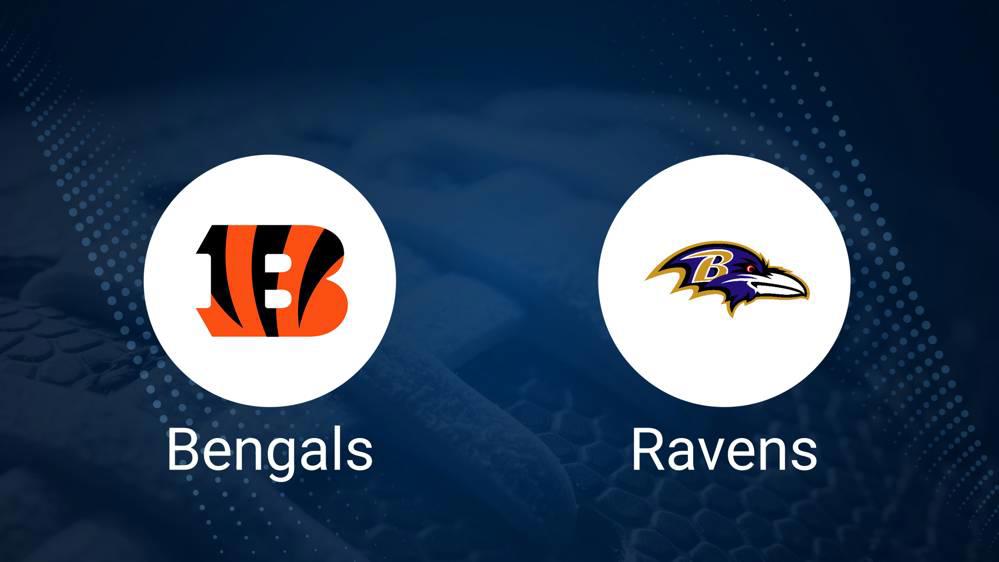 Where to Watch Bengals vs. Ravens on TV or Streaming Live – Nov. 7 | The Advocate-Messenger