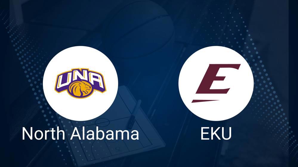 North Alabama vs. Eastern Kentucky Basketball Tickets – Saturday ...