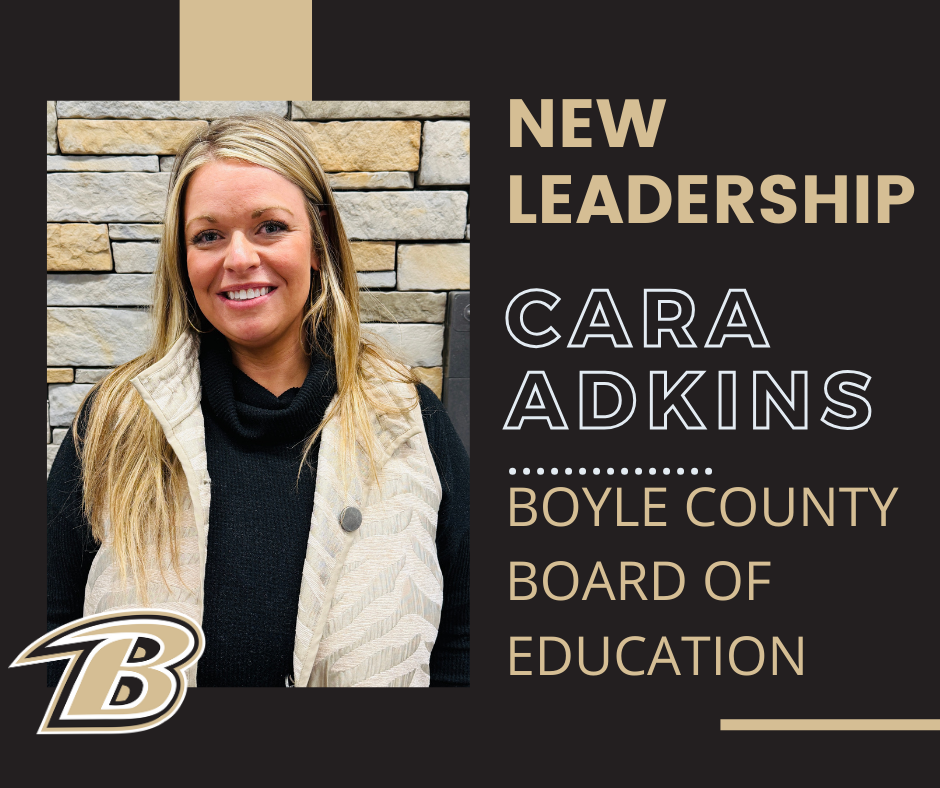 Adkins welcomed to Boyle County BOE | The Advocate-Messenger