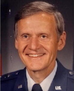 Lieutenant General William Thurman, 93 | The Advocate-Messenger