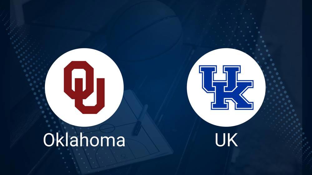 Kentucky vs. Oklahoma Basketball Tickets – Wednesday, February 26 | The Advocate-Messenger