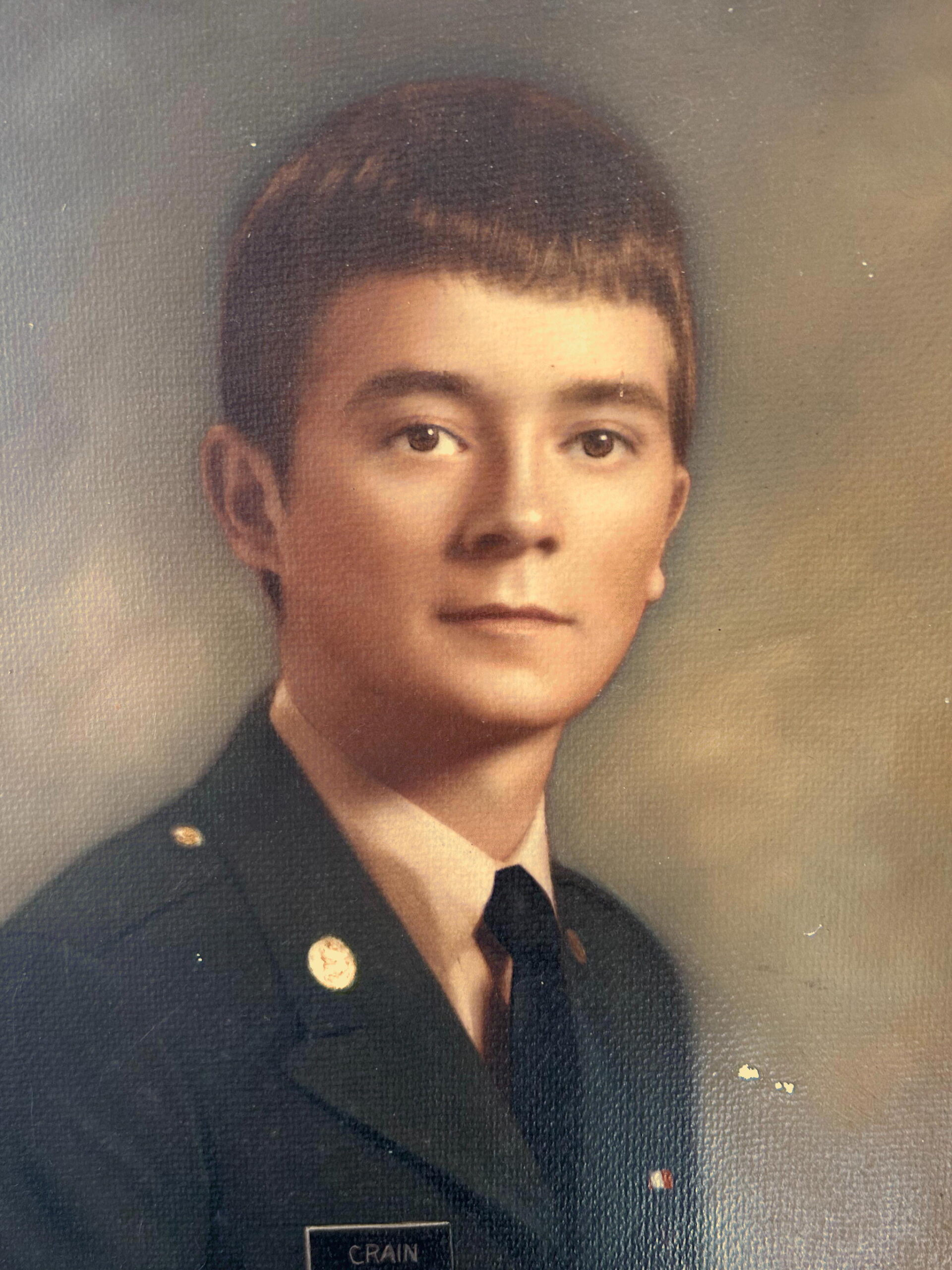 Chris W. Crain, 68 | The Advocate-Messenger